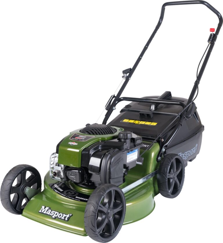 Masport President Archives | Bethania Mowers