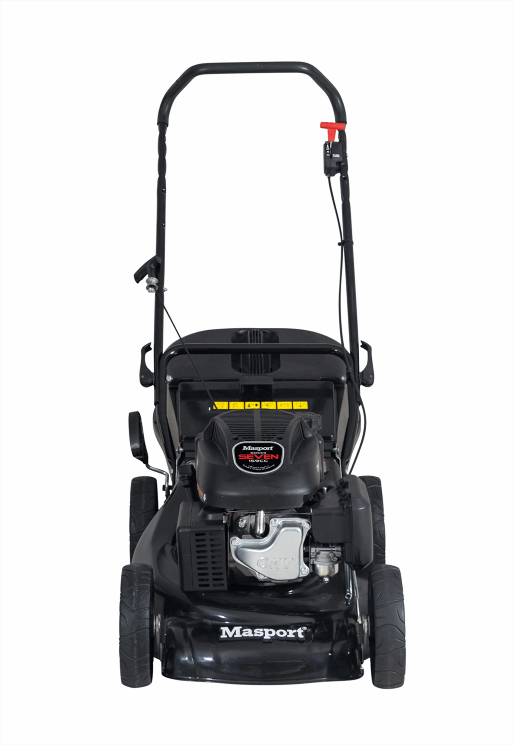 Push Mowers | Bethania Mowers - Repairs & Sales - Brisbane