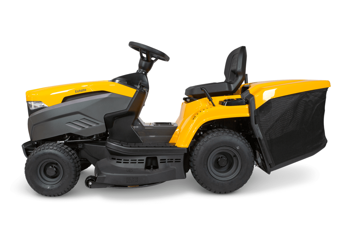 Stiga Estate 5098HW 38" Honda Powered With Catcher | Bethania Mowers