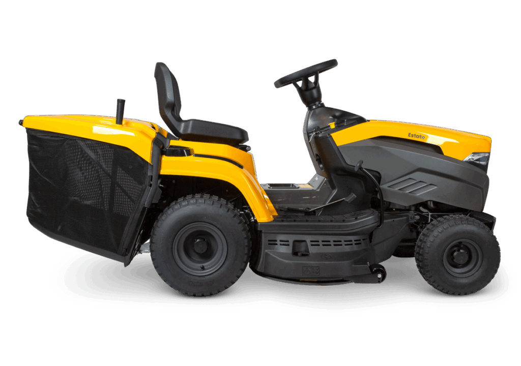 Stiga Estate 5098HW 38" Honda Powered With Catcher | Bethania Mowers