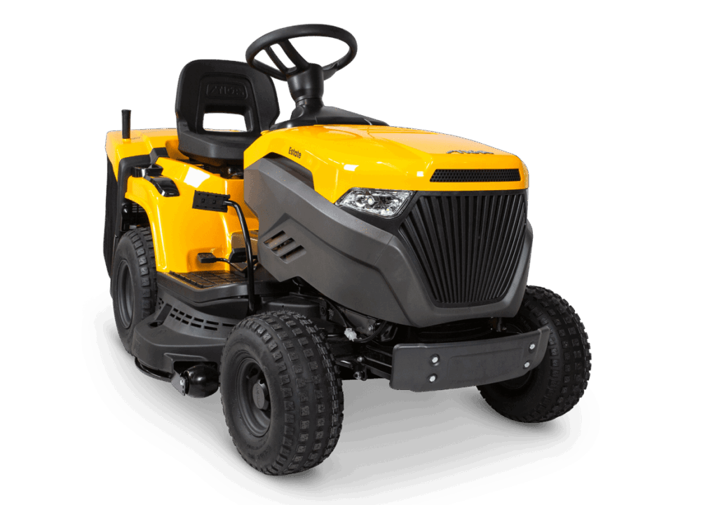 Stiga Estate 5098HW 38" Honda Powered With Catcher | Bethania Mowers