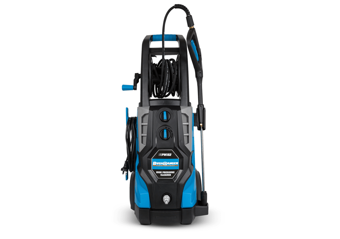 Bushranger PW152 Pressure Washer | Bethania Mowers