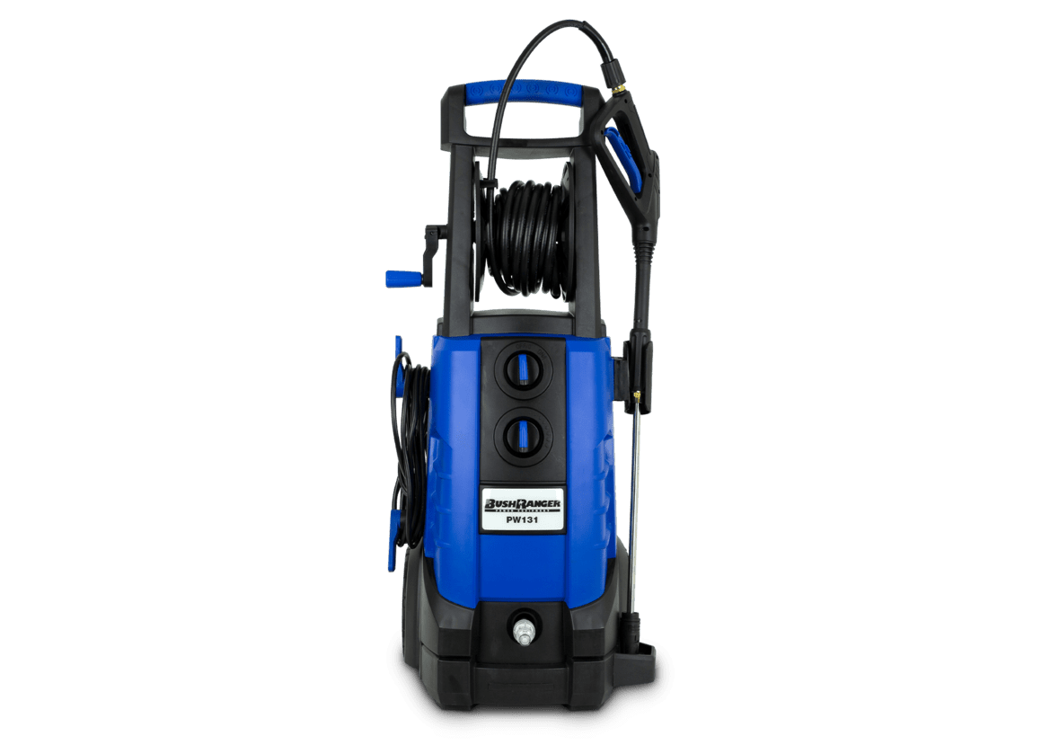Bushranger PW131 Pressure Washer | Bethania Mowers