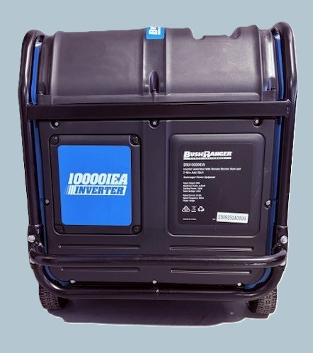 BushRanger 10kva Inverter Generator | Bethania Mowers