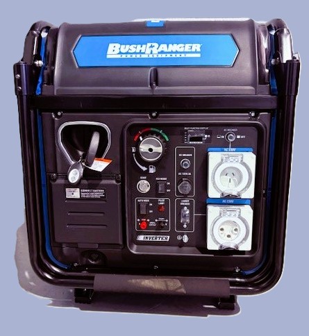 BushRanger 10kva Inverter Generator | Bethania Mowers