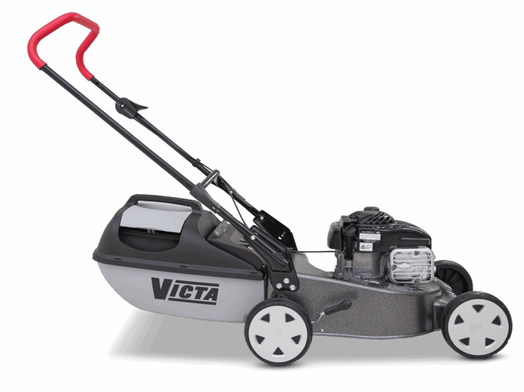 Victa 18" Corvette 200 Steel Base, Mulch or Catch Push Mower | Bethania ...
