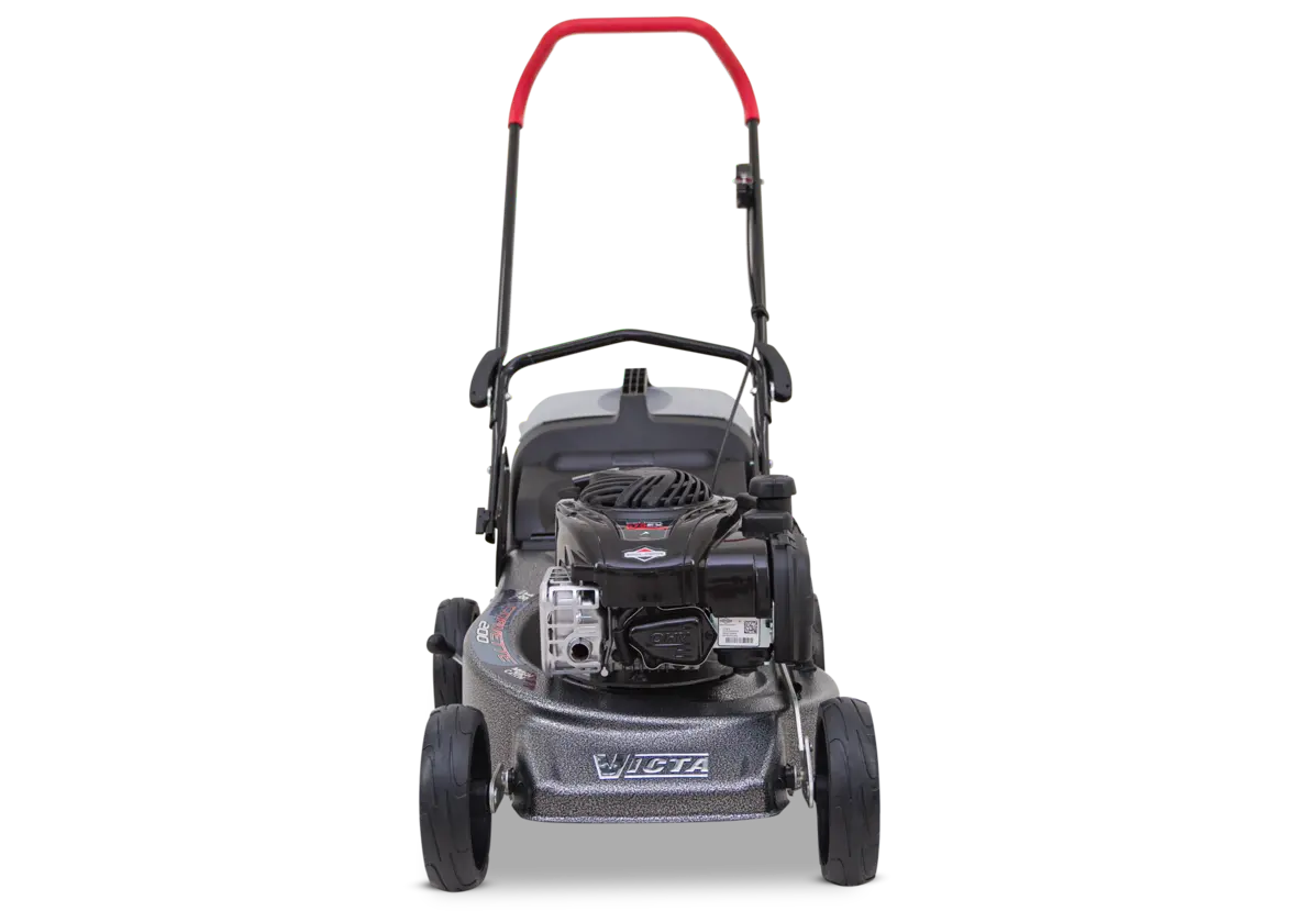 Victa 18" Corvette 200 Steel Base, Mulch or Catch Push Mower | Bethania ...