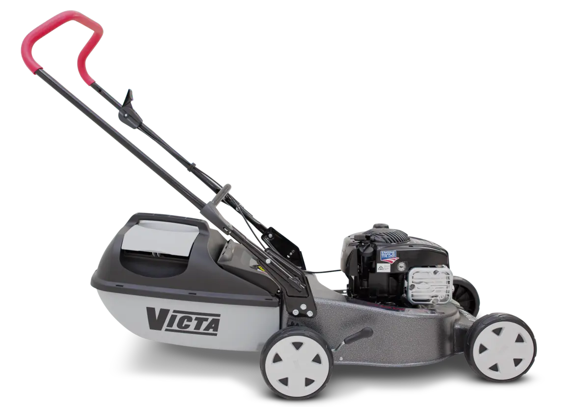 Victa 18" Corvette 300 Steel Base, Mulch or Catch Push Mower | Bethania ...