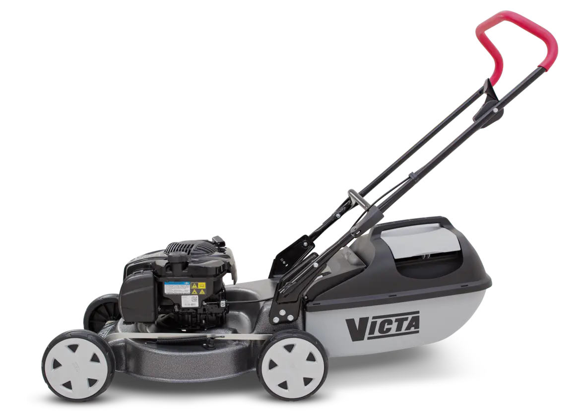 Victa 18" Corvette 300 Steel Base, Mulch or Catch Push Mower | Bethania ...