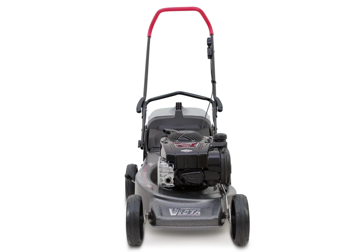 Victa 18" Corvette 300 Steel Base, Mulch or Catch Push Mower | Bethania ...