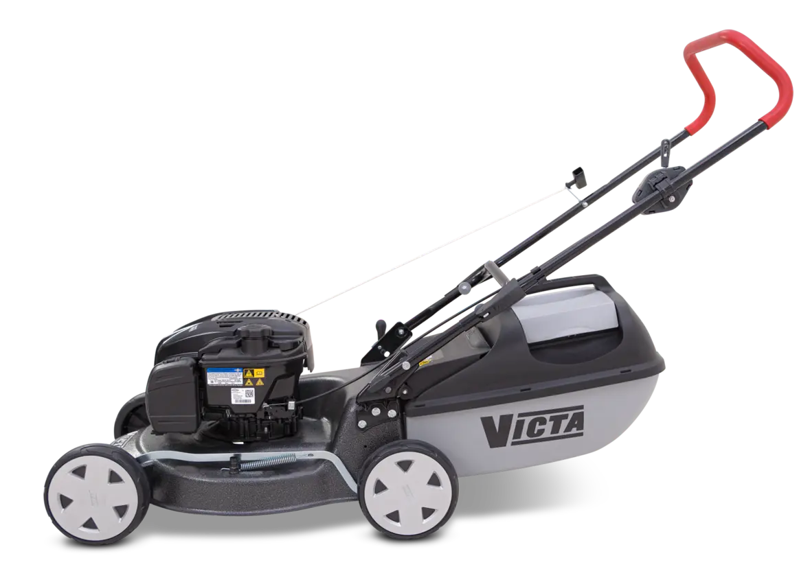 Victa 19 Corvette 400 Steel Base, Mulch or Catch Push Mower | Bethania ...